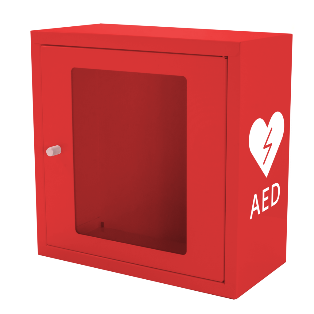 AED cabinets - Projekt AED