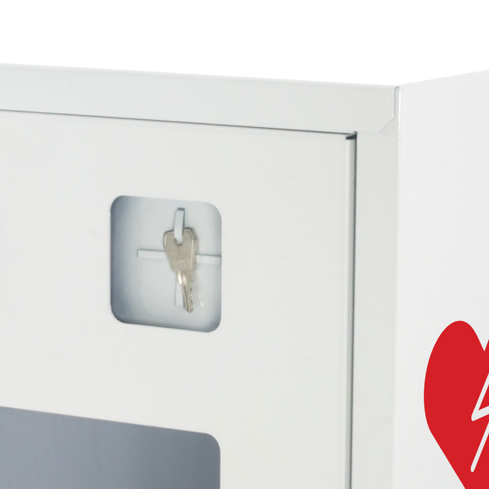 AED cabinets - Projekt AED